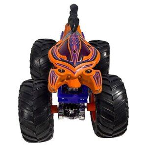 Hot Wheels | Toys | Hot Wheels Monster Jam Scorpion Monster Truck Die ...